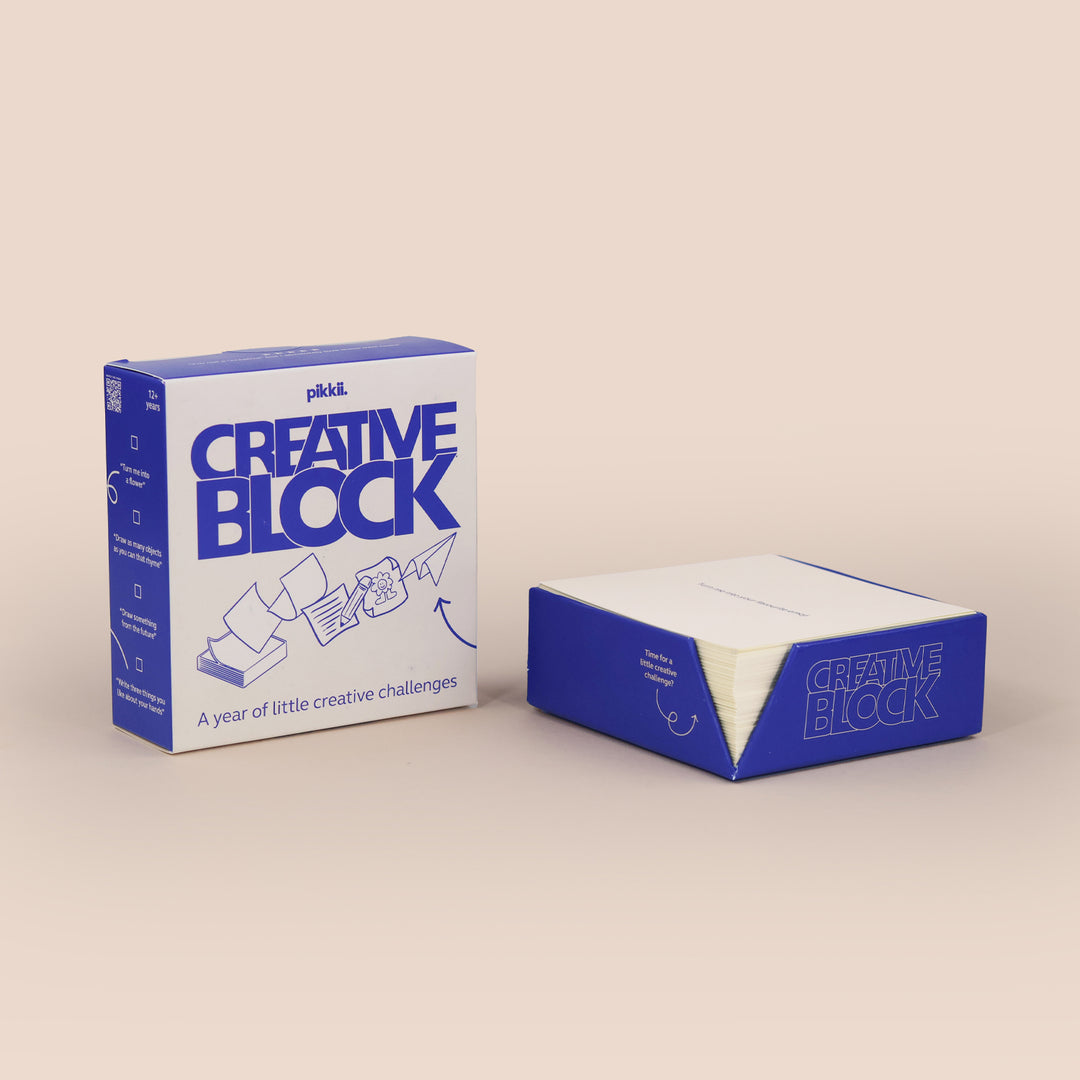 Creative Block – Pikkii Wholesale