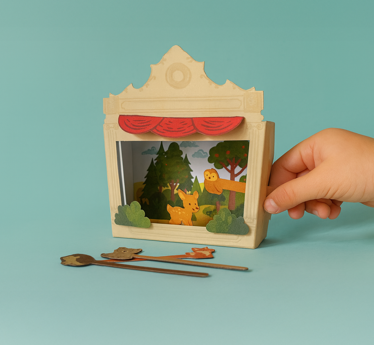 Mini Theatre Kit – Pikkii Wholesale