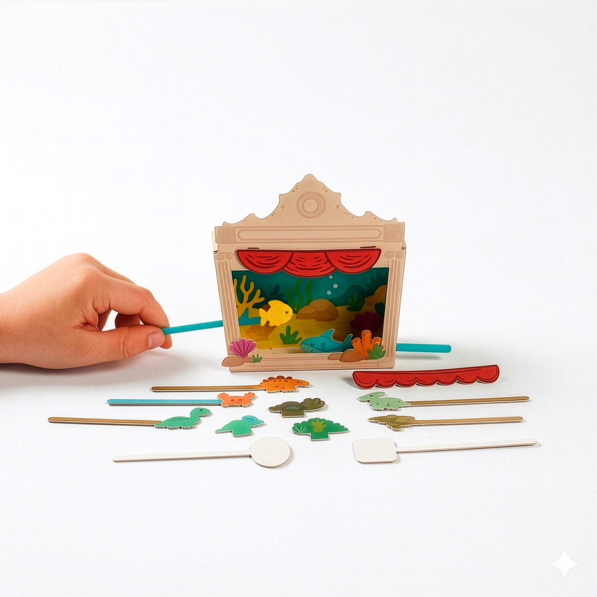 Mini Theatre Kit – Pikkii Wholesale