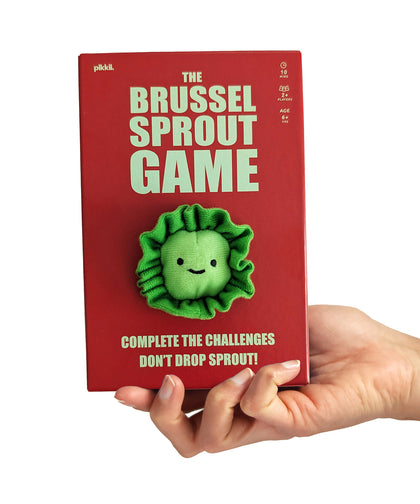 The Brussel Sprout Game – Hilarious Party Game with 100 Challenges ...