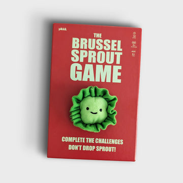 The Brussel Sprout Game – Hilarious Party Game with 100 Challenges ...