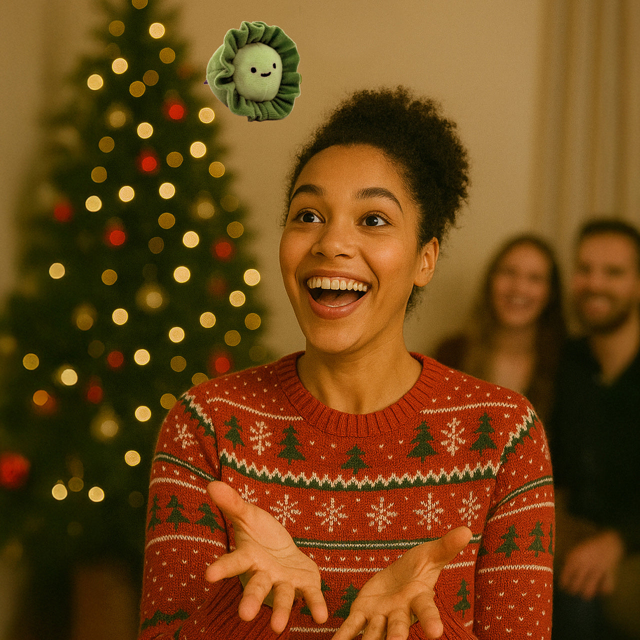 The Brussel Sprout Game – Hilarious Party Game with 100 Challenges ...